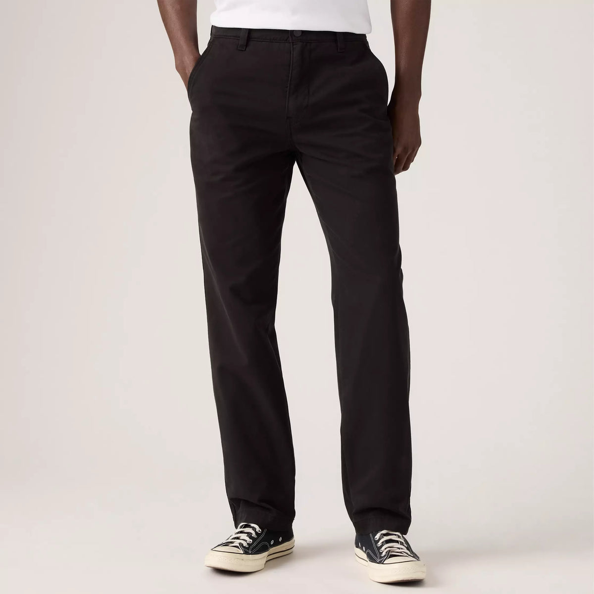 Levi's XX Chino Authentic Rlx, meteorite ns authentic twill, a5753-0054 ...