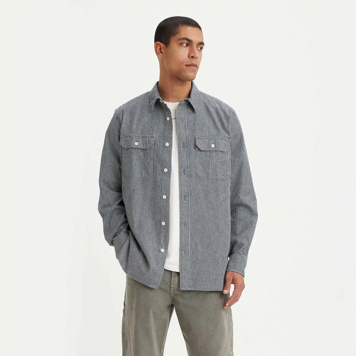 Levi's Classic Worker Shirt, workwear washington hick, a5772-0000 – Norwood