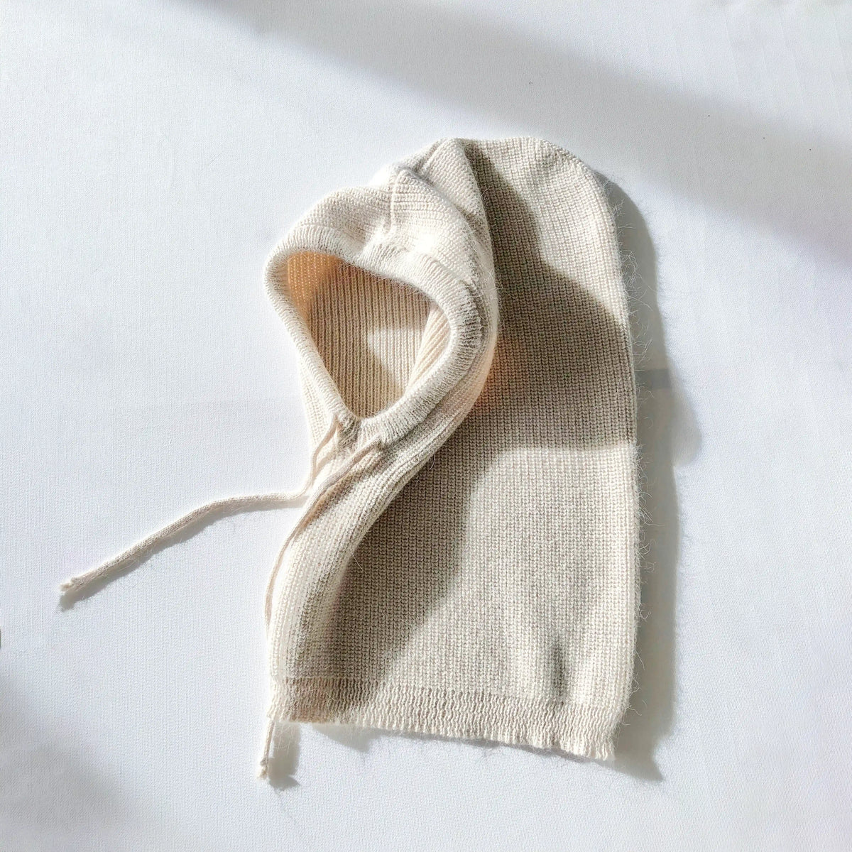 Billy Bamboo 2024 Angora Wool Balaclava, cream, bb121224.05 – Norwood