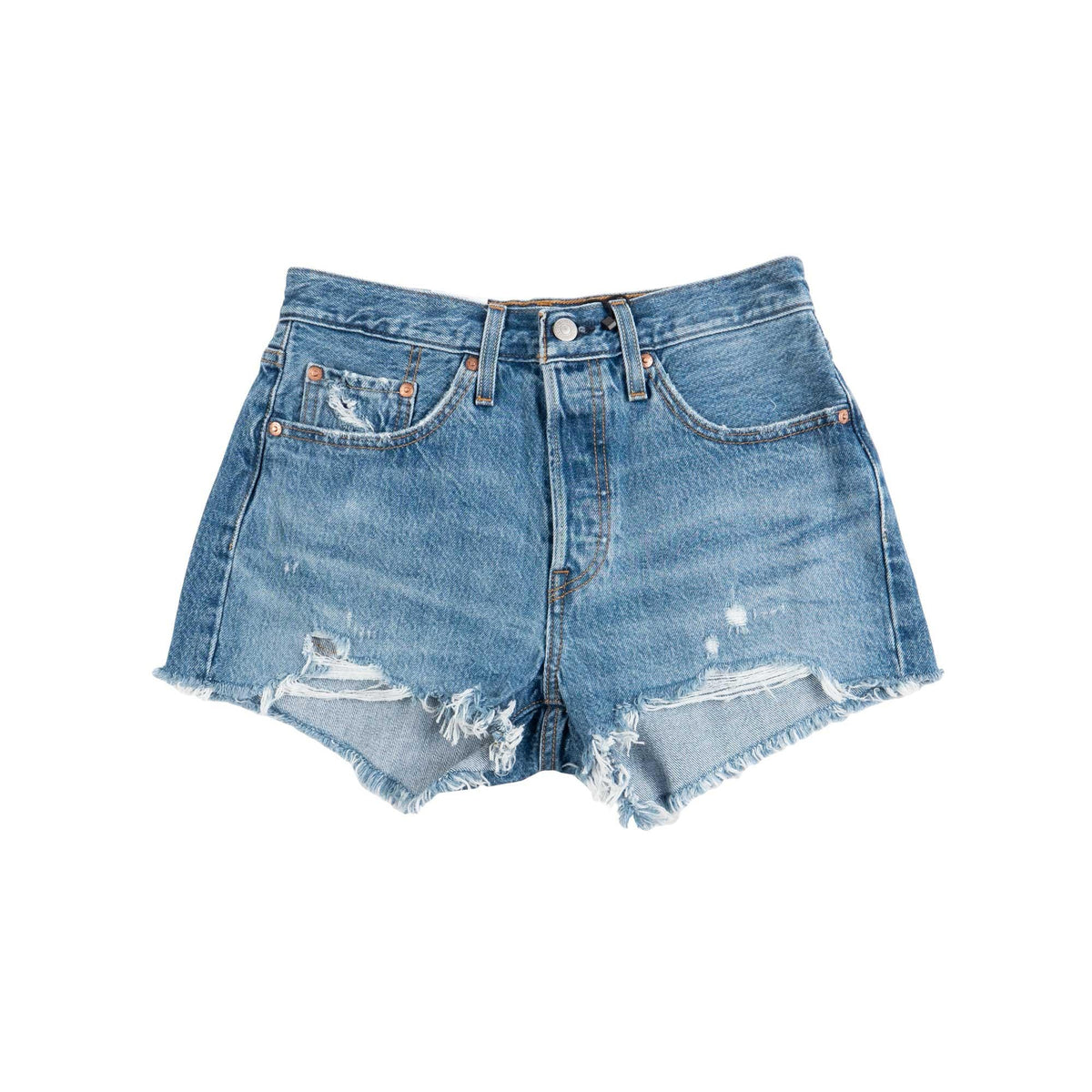 Levis Womens 501® Original Short – Norwood