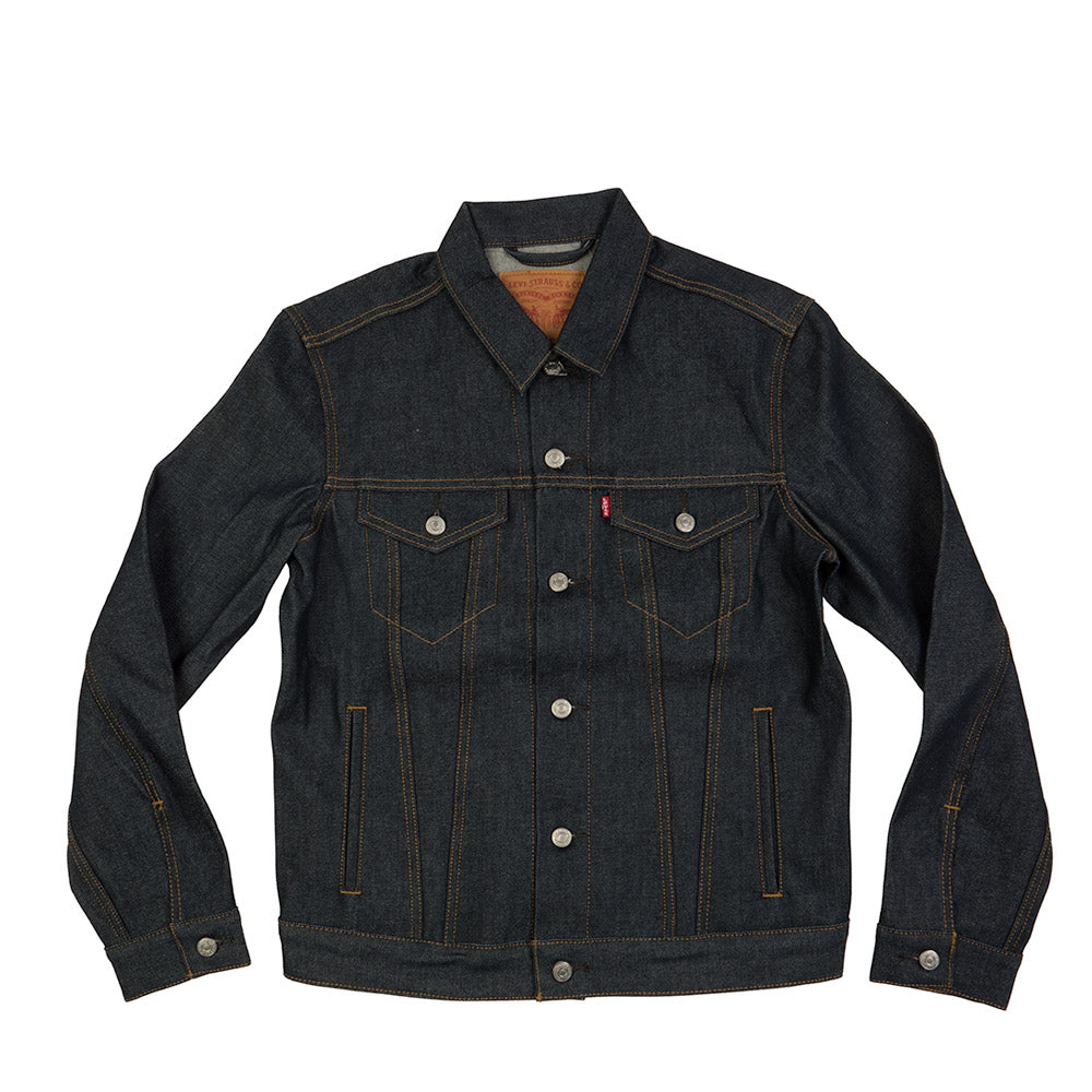 Levi's Mens Trucker jacket, Rigid Two, 72334-0207, 723340207 – Norwood
