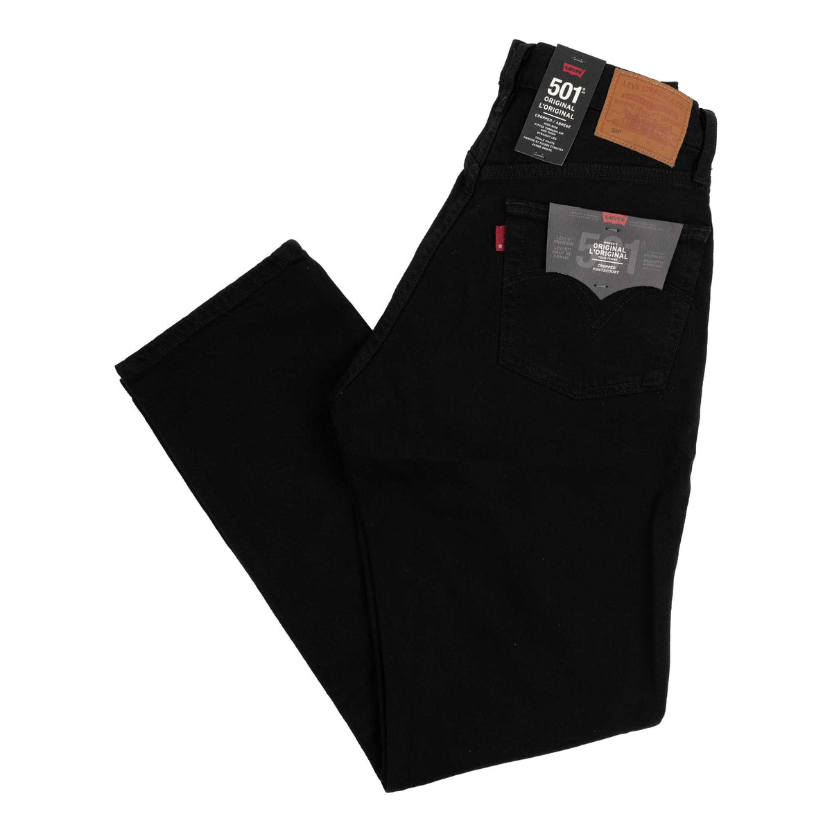 Levi's Womens 501® Crop – Norwood