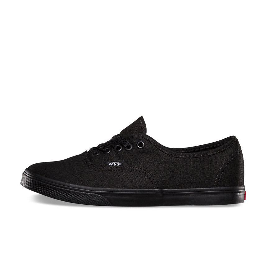 Vans Authentic Lo Pro - black/black – Norwood