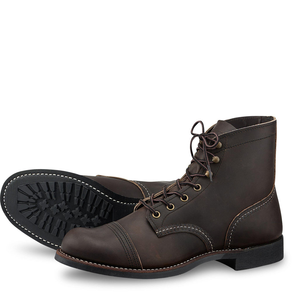 Red Wing 4606 Iron Ranger 04606 – Norwood
